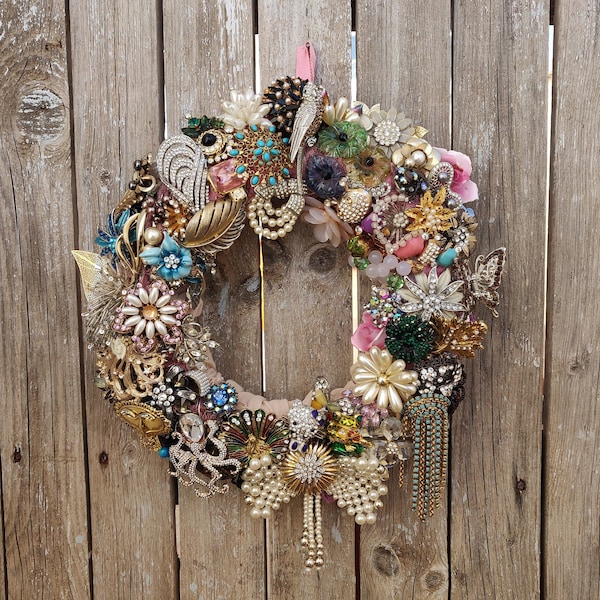 Altered Jewelry - Etsy