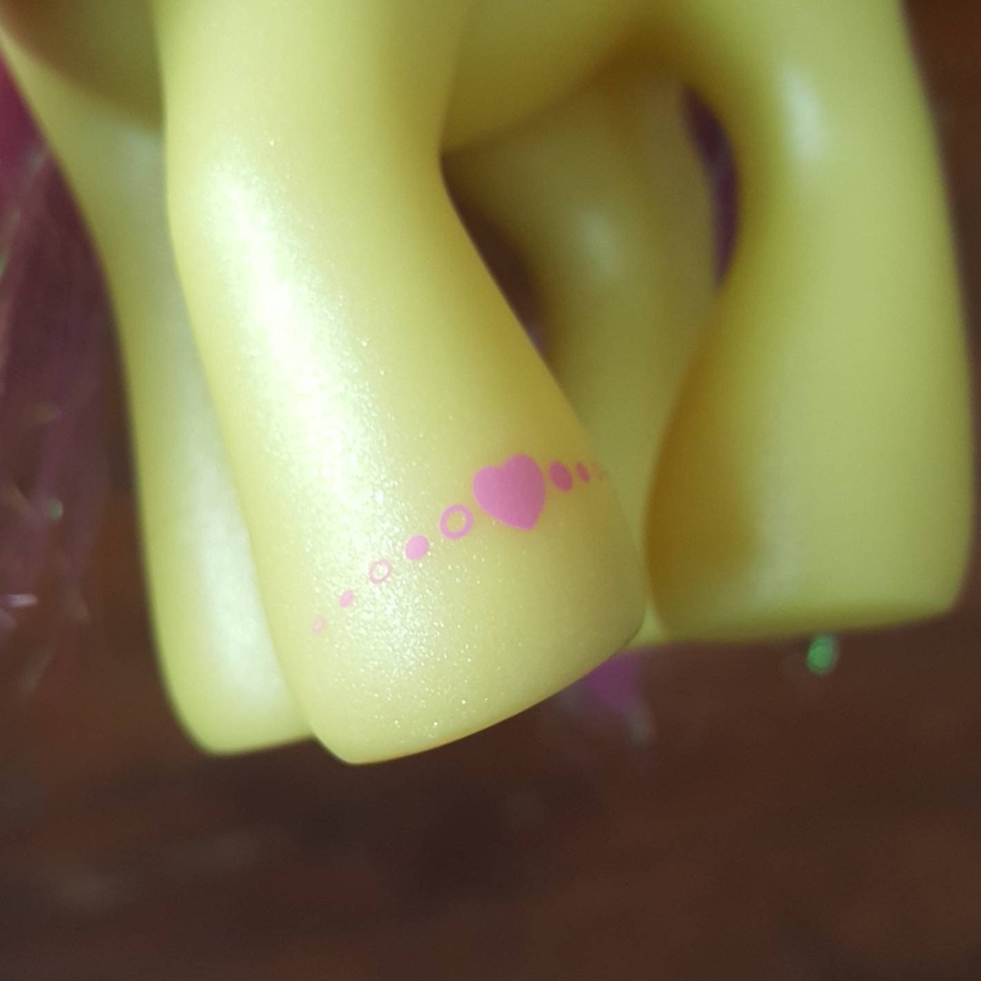 My Little Pony G3 Vintage Merriweather Rain Umbrella - Etsy