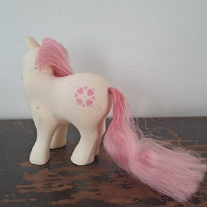 My Little Pony Sundance G1 Vintage Original 80s - Etsy