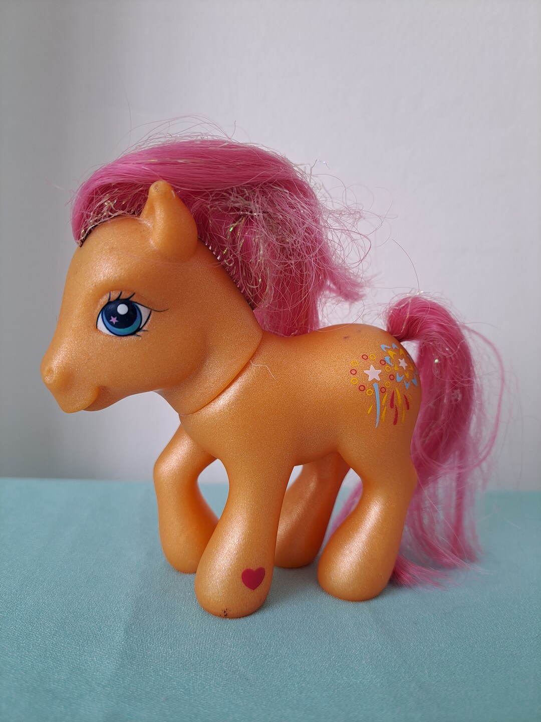 My Little Pony Sparkleworks G3 Vintage Original - Etsy