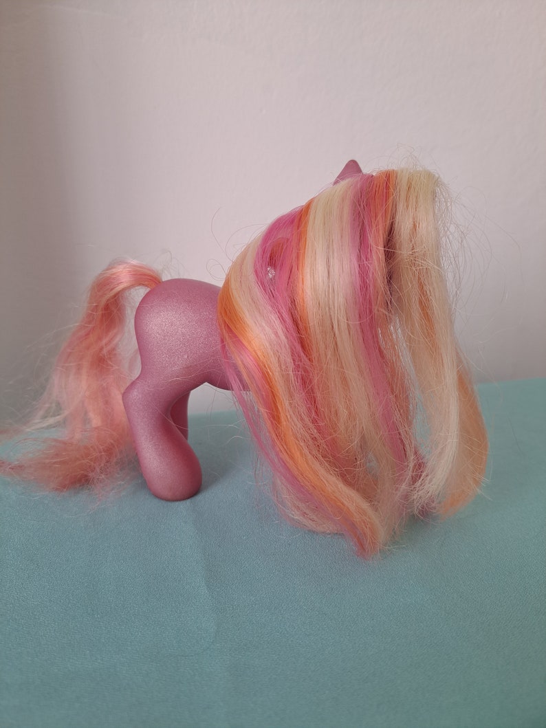 My Little Pony Twinkle Twirl G3 Vintage Original - Etsy