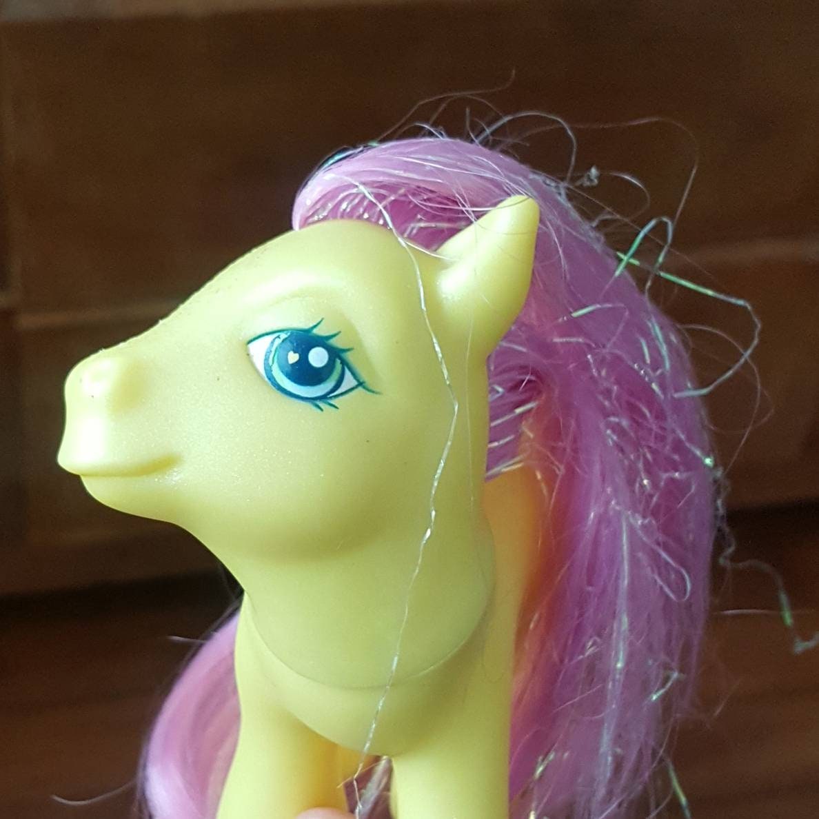 My Little Pony G3 Vintage Merriweather Rain Umbrella - Etsy