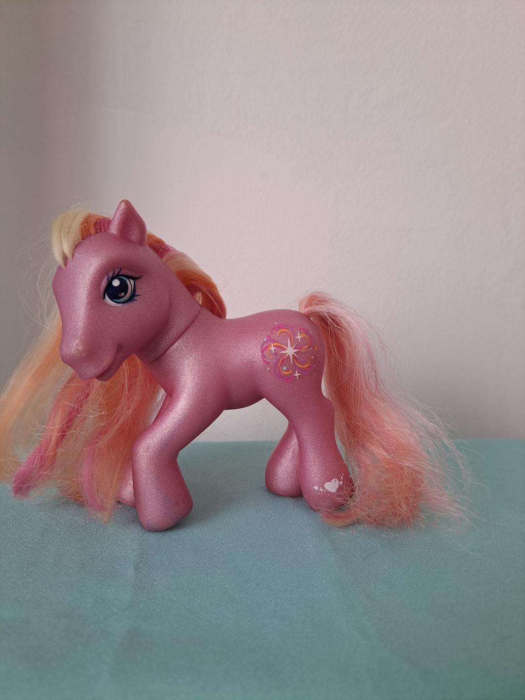 My Little Pony Twinkle Twirl G3 Vintage Original - Etsy