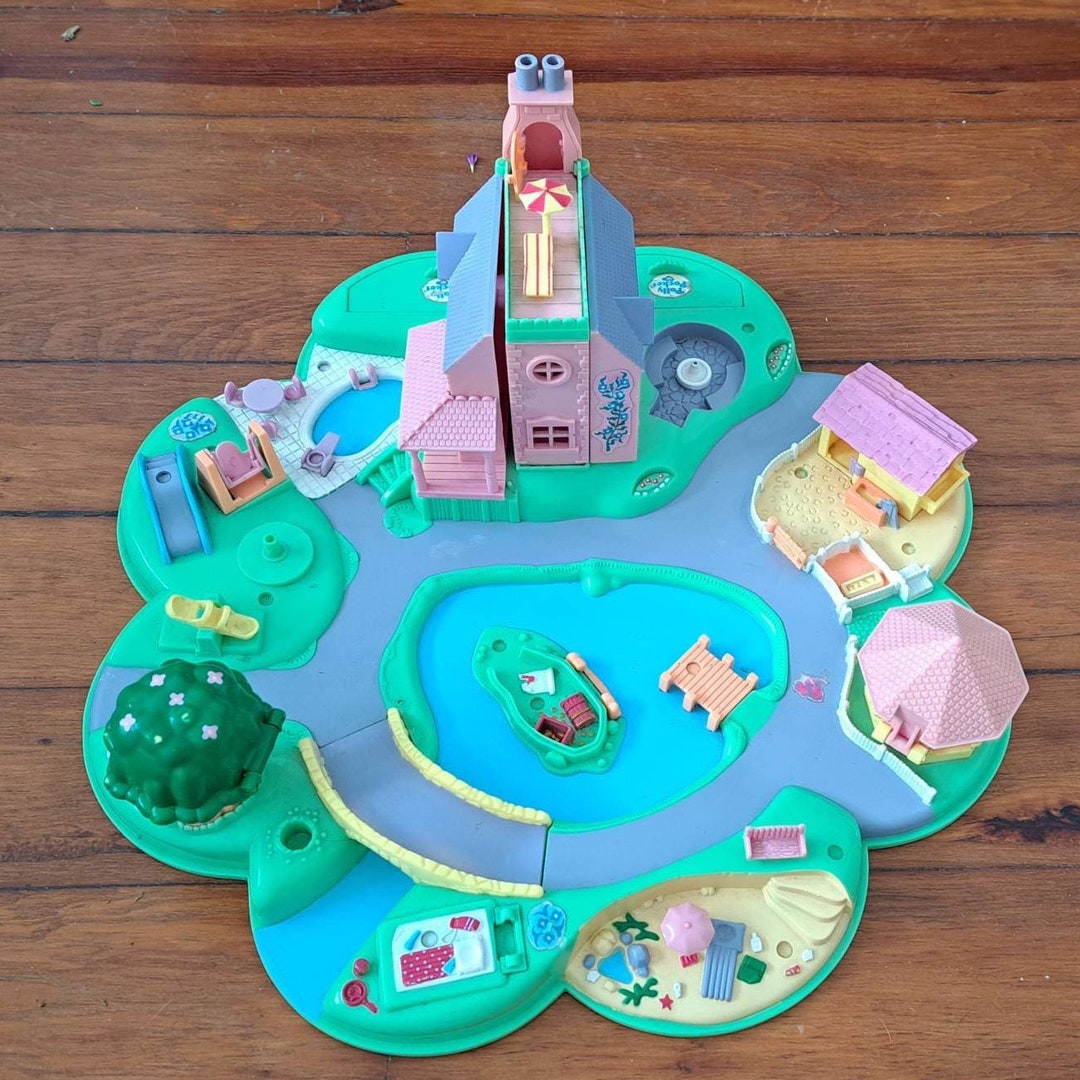 Polly Pocket Dream World Vintage Original Bluebird 1991 - Etsy