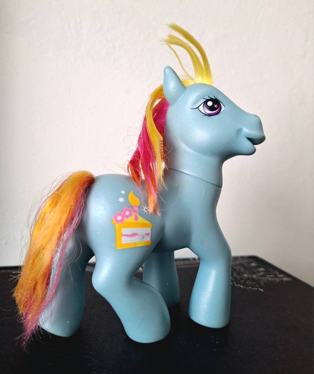 My Little Pony G3 Hasbro Original Party Cake - Etsy