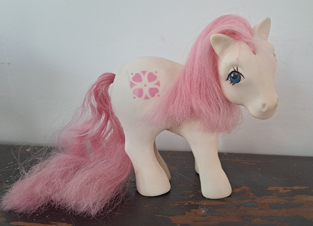 My Little Pony Sundance G1 Vintage Original 80s - Etsy