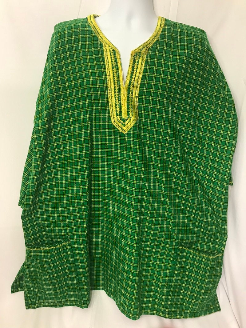 Maasai Shuka Unisex Shirts - Etsy