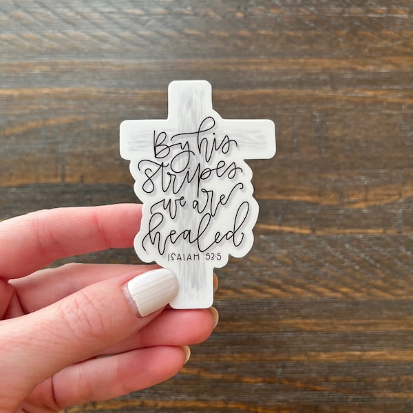 Christian Decal - Etsy