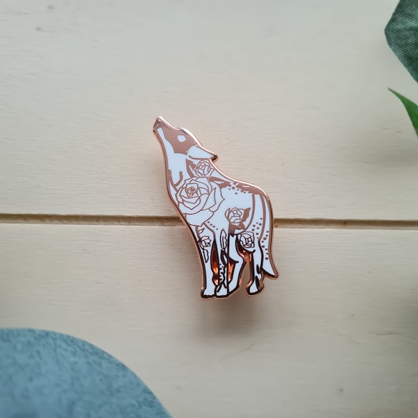 Witchy Enamel Pin - Etsy
