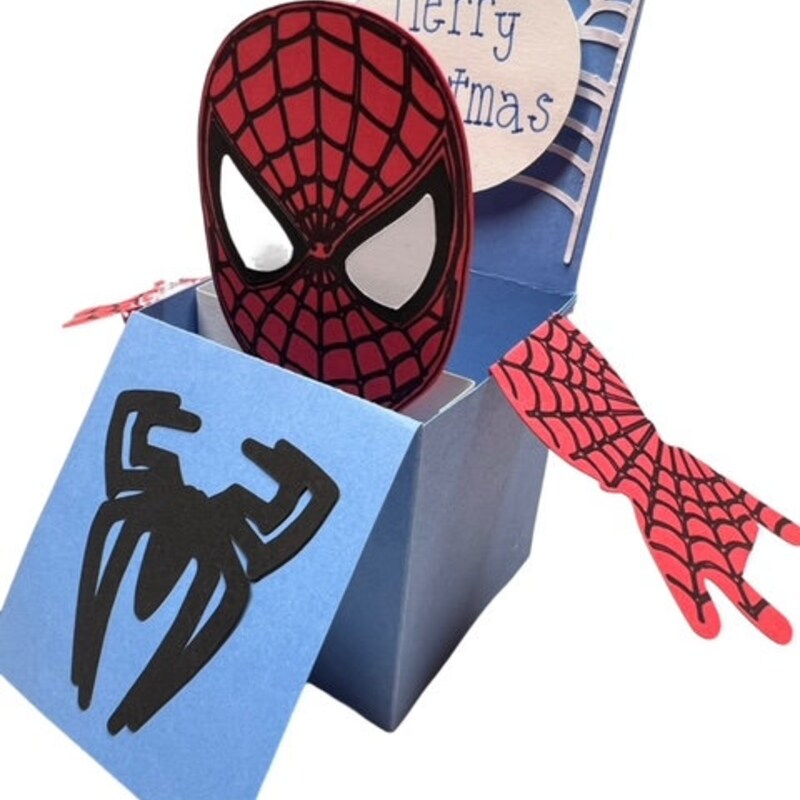 Spider Man Wrapping Paper - Etsy