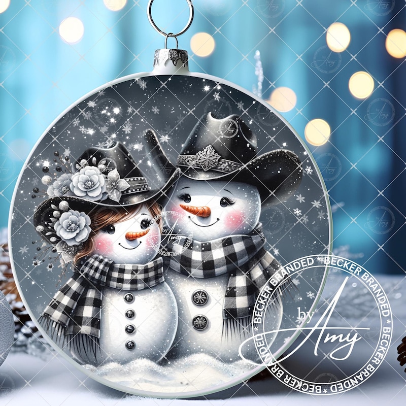 Santa Sack Western - Etsy