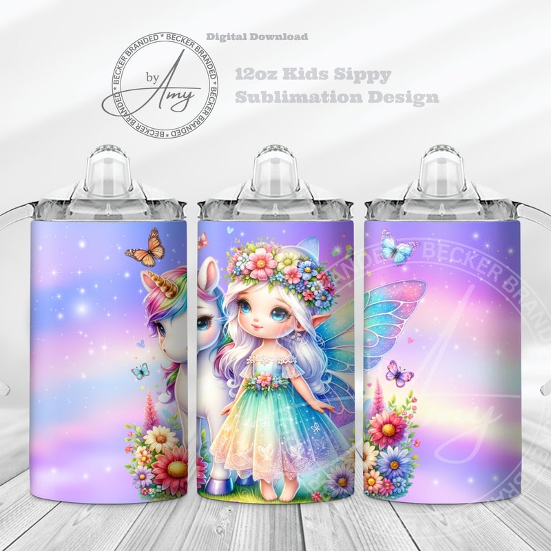 Flower Child Cup Wrap - Etsy