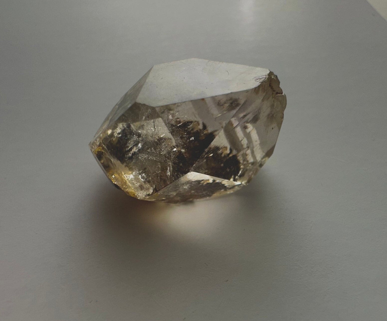 Quartz Point With Inclusions From Connecticut - Etsy