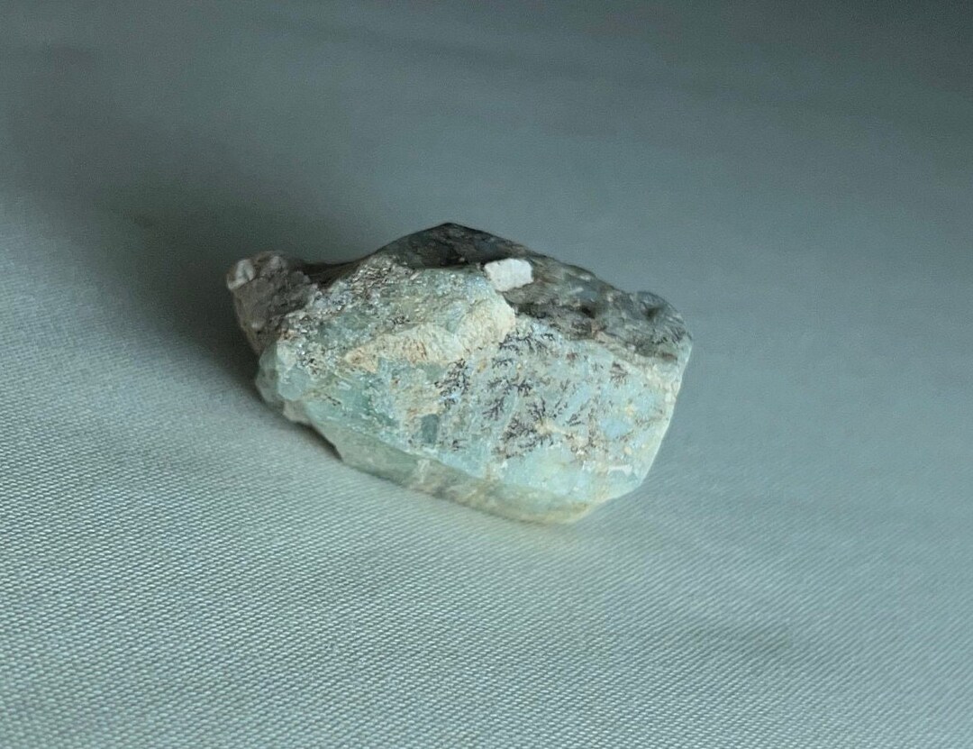 Beryl With Dendrite - Etsy