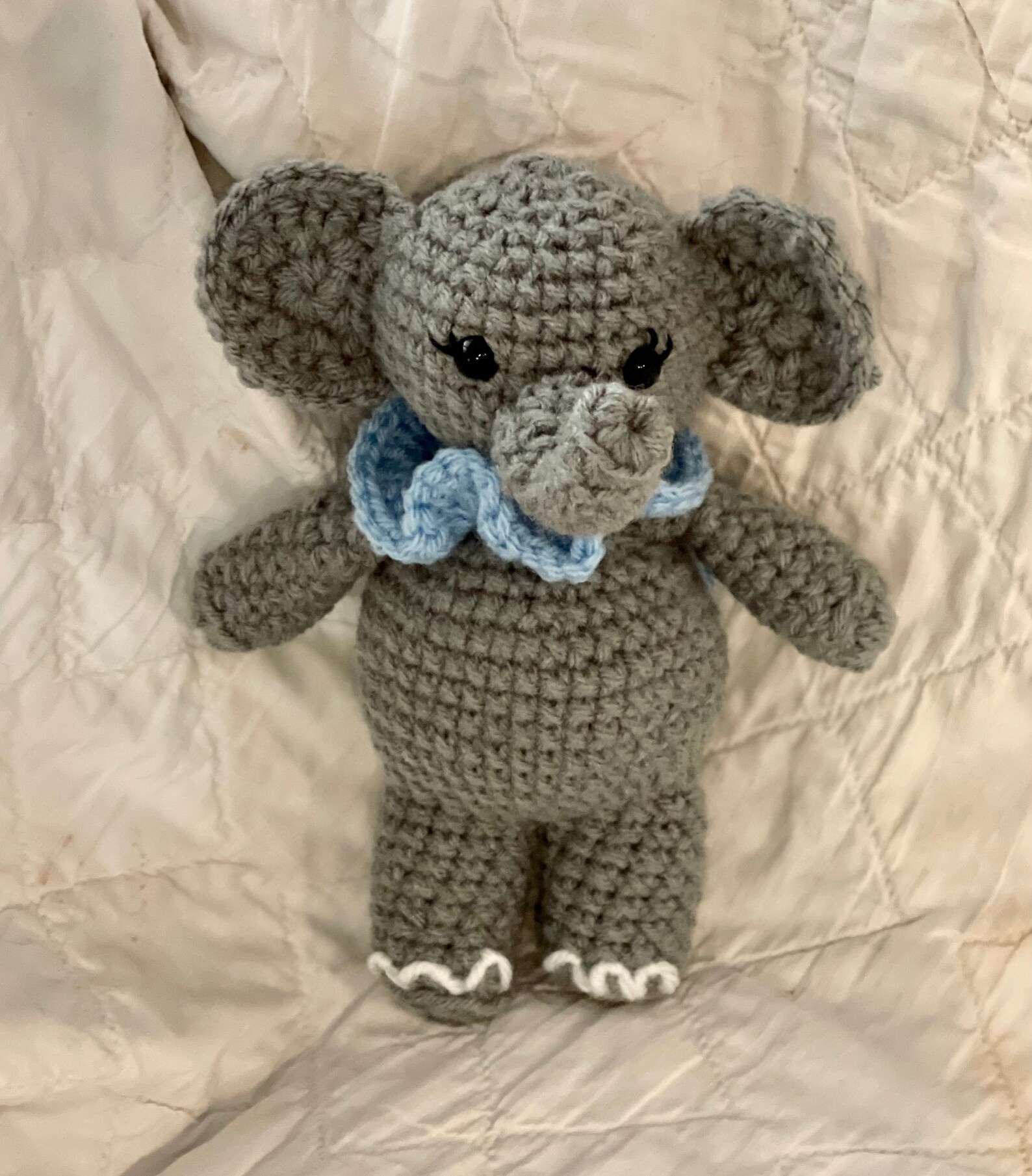 Stuffed Alabama Themed Elephant Roll Tide - Etsy