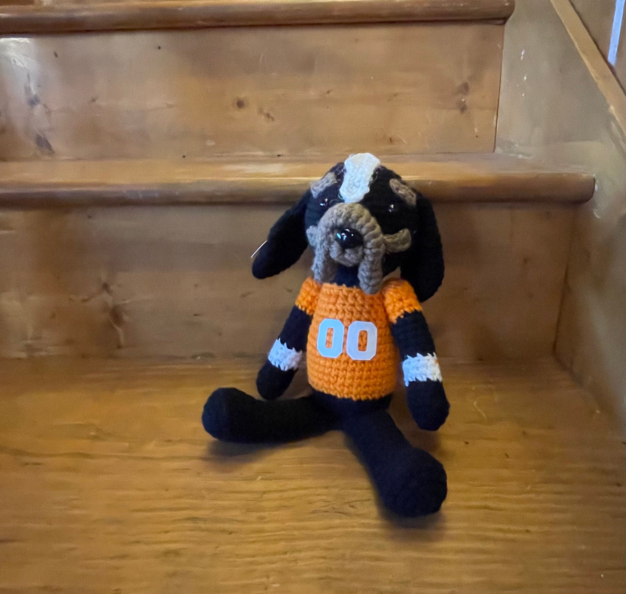 Smokey Inspired Stuffie - Standing or Seated - Etsy