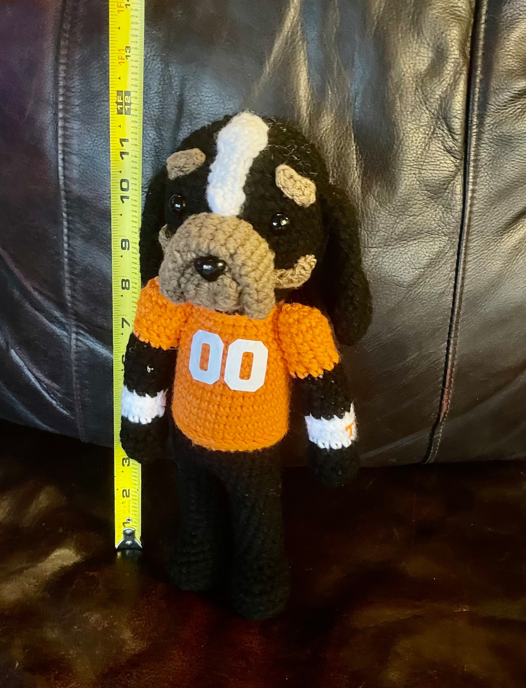 Smokey Inspired Stuffie - Standing or Seated - Etsy