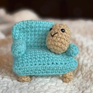 Couch Potato Stuffie - Etsy