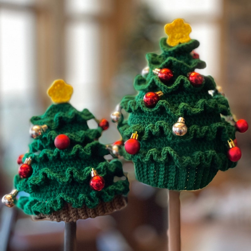 Christmas Tree Hat - Etsy