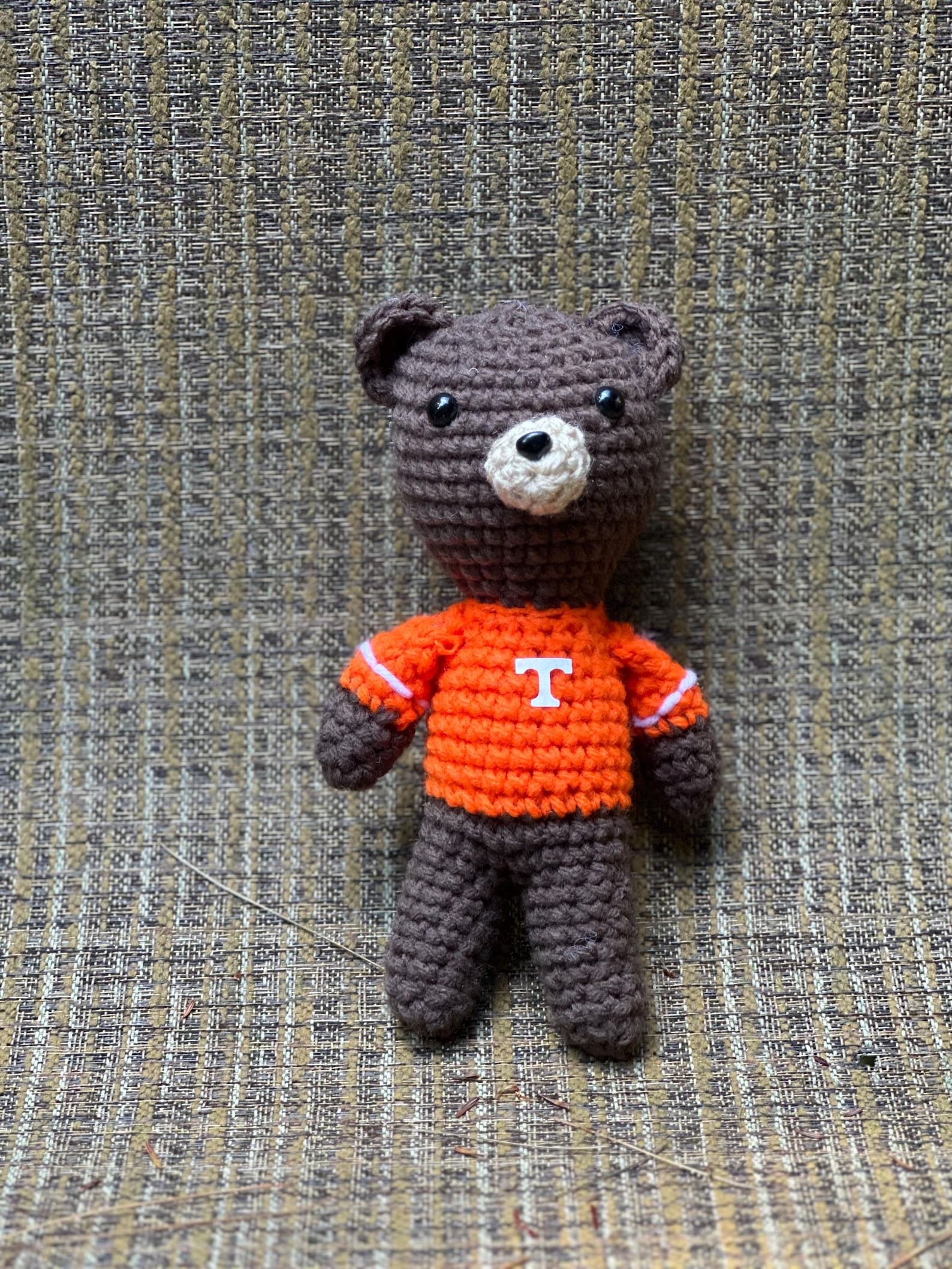 Smokey Inspired Stuffie - Standing or Seated - Etsy