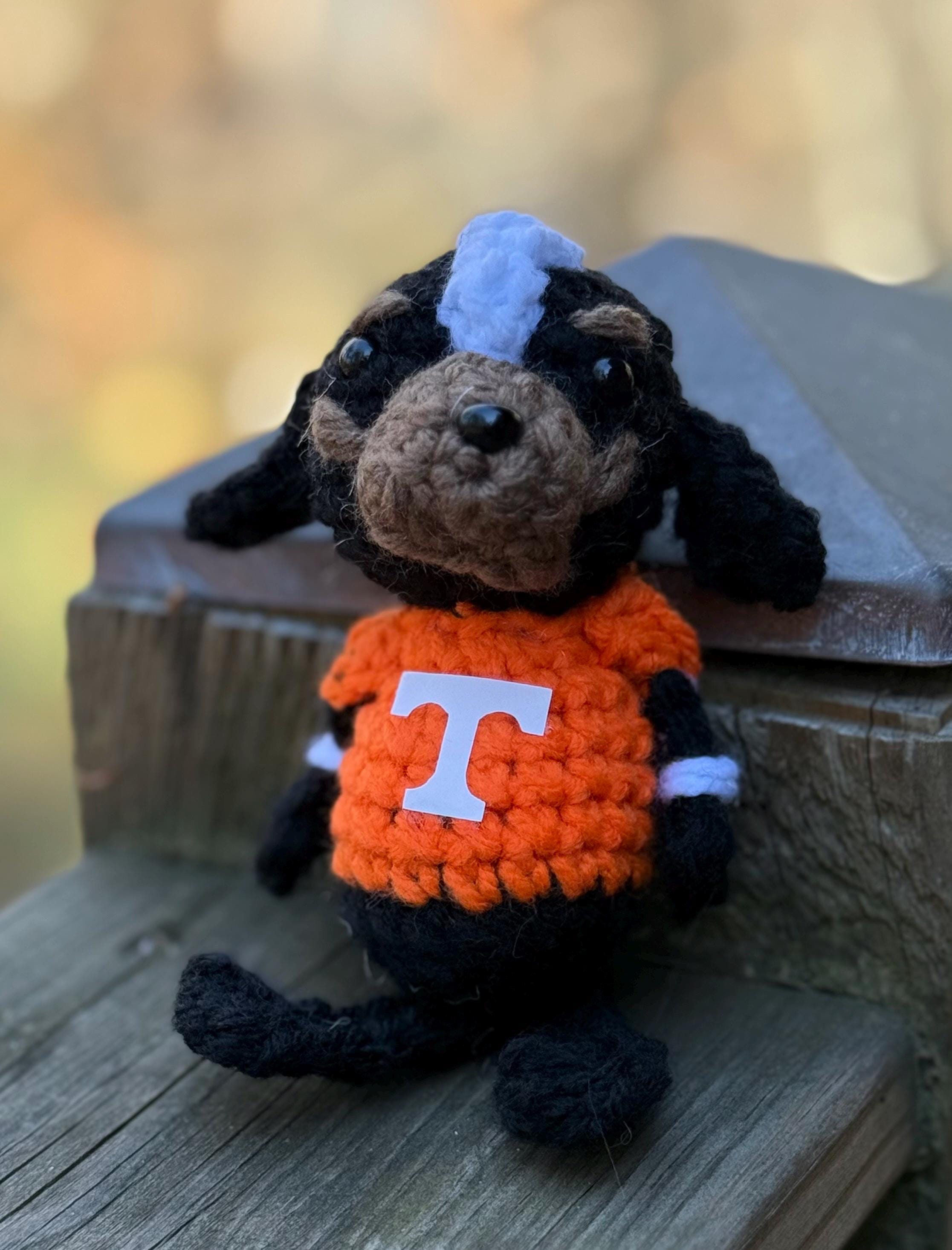 Smokey Inspired Stuffie - Standing or Seated - Etsy