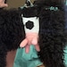 Udderly Adorable Cow Udder Dog Costume Horn hat Also - Etsy