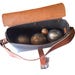 ALL Leather Pétanque Bag, Boules Case, Kit Made in France, Ideal Gift ...