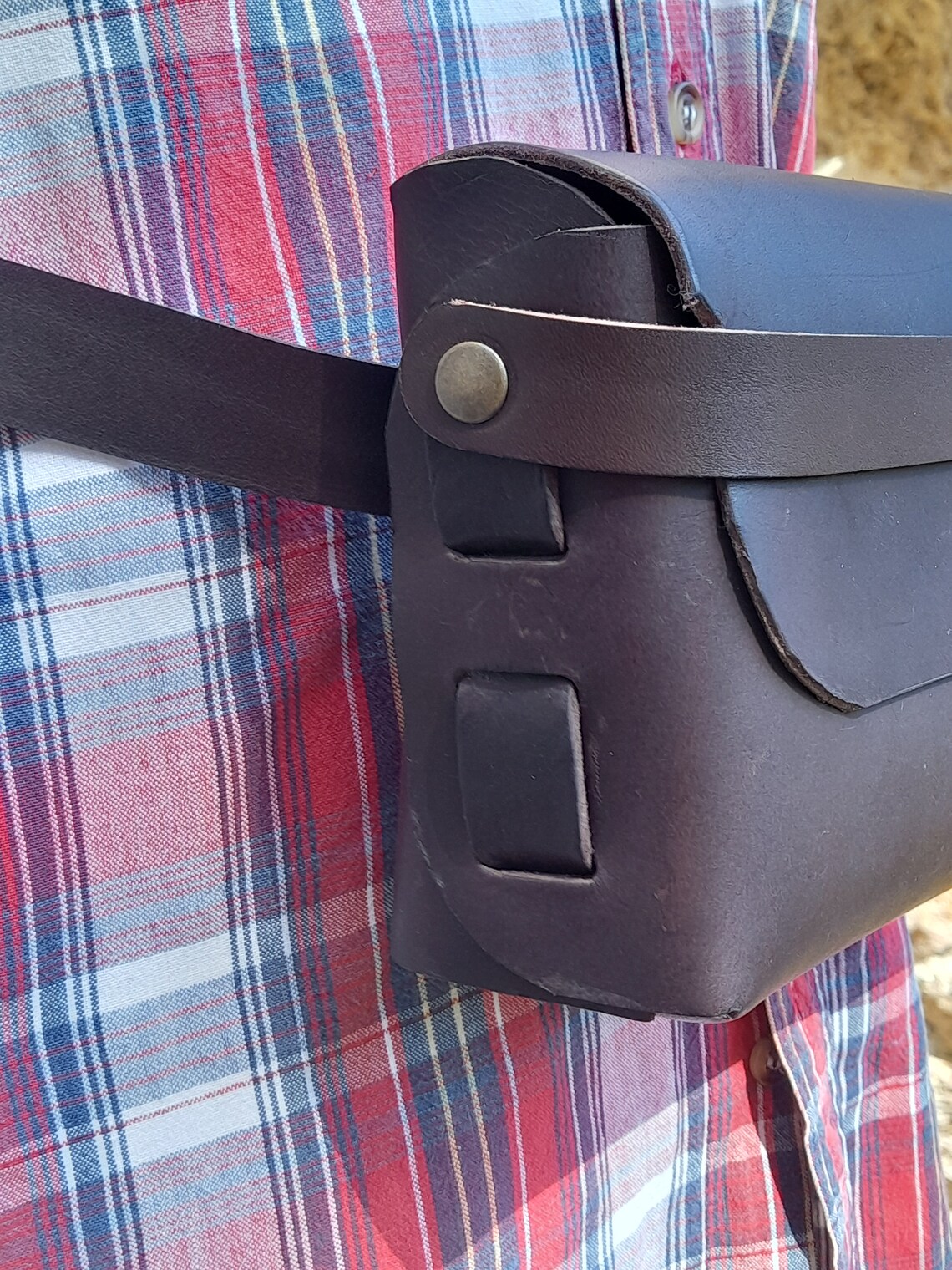 Belt Bag ,buffalo Pouch, Sling Bag, Belly Bag, Bum Bag, Fanny Pack, Hip ...