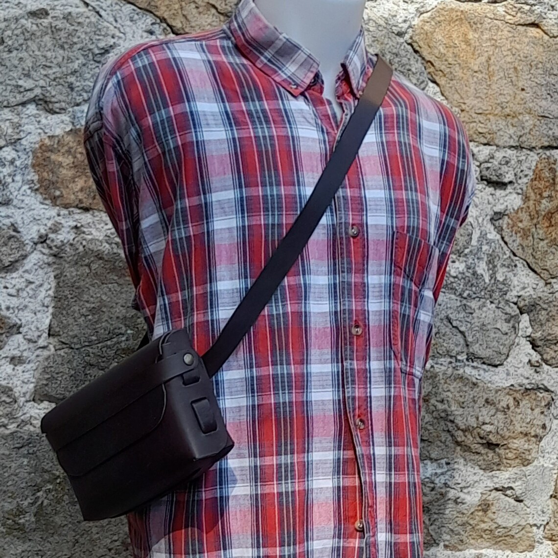 Belt Bag ,buffalo Pouch, Sling Bag, Belly Bag, Bum Bag, Fanny Pack, Hip ...
