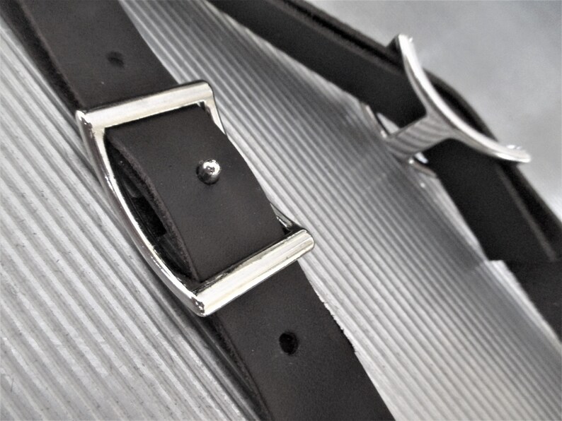 Fashion Women's Leather Suspenders Trigger Snap or Metal - Etsy