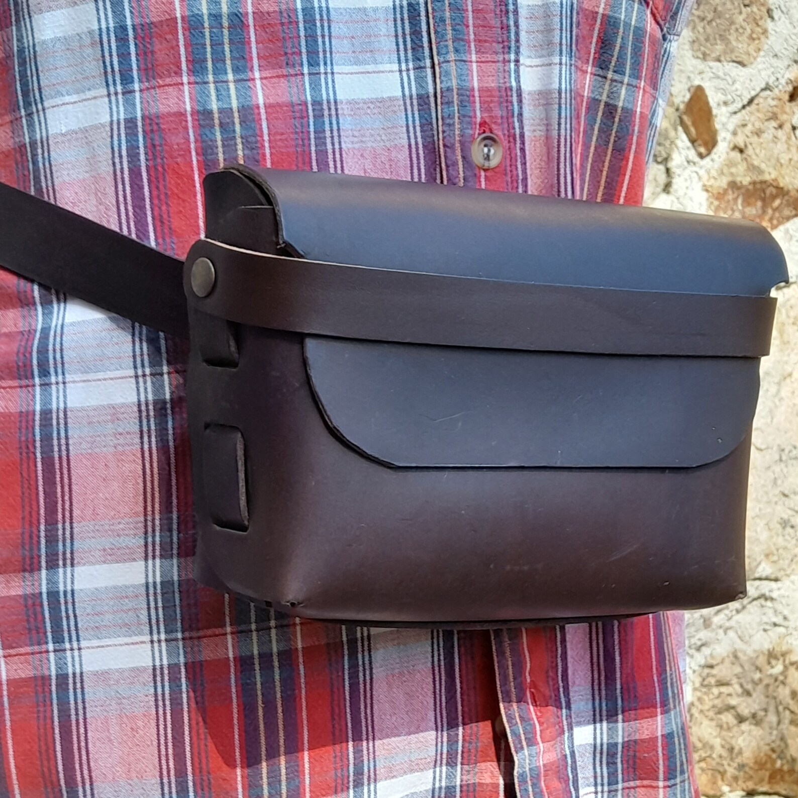 Belt Bag ,buffalo Pouch, Sling Bag, Belly Bag, Bum Bag, Fanny Pack, Hip ...