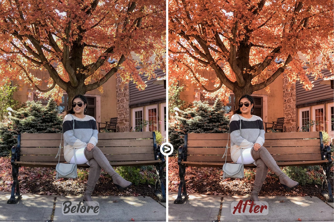 AUTUMN Luts Superpack for Video/photo Color Grading/editing - Etsy