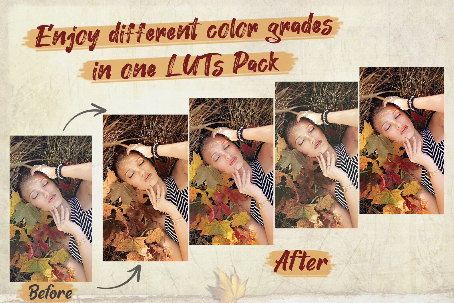 AUTUMN Luts Superpack for Video/photo Color Grading/editing |fall Color ...