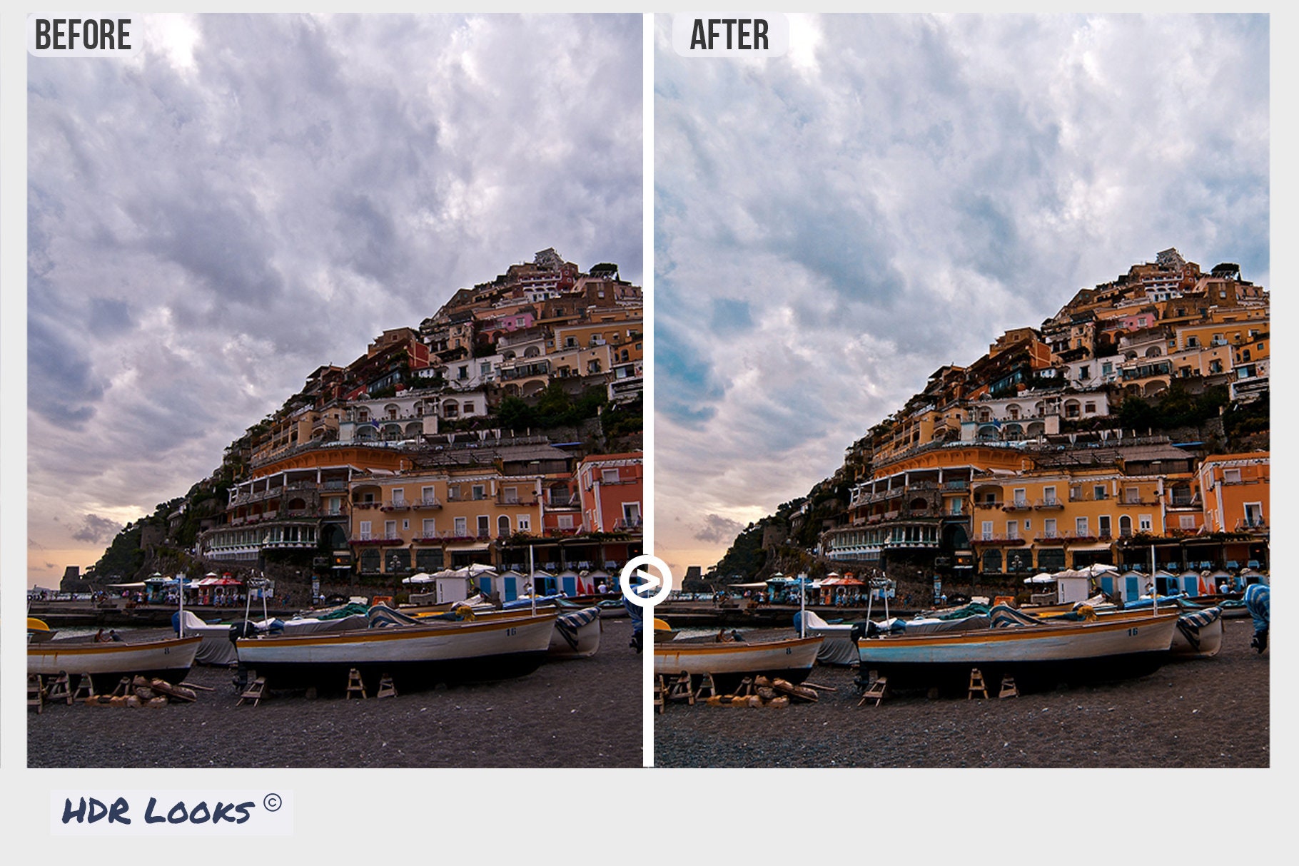 HDR Luts Pack Final Cut Luts, Adobe Premiere Pro Luts, Video Color ...