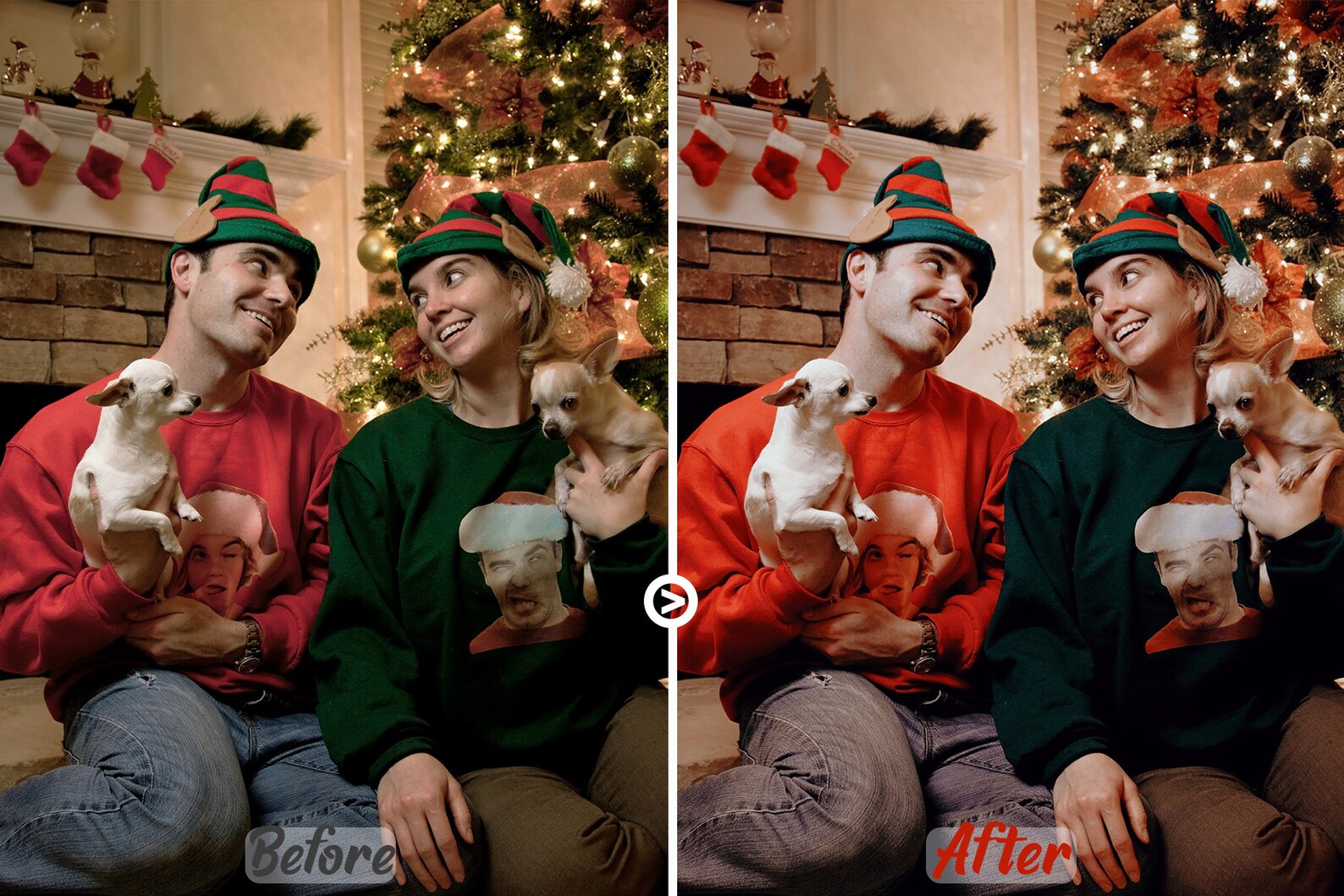 CHRISTMAS Luts | Winter Luts | Christmas Video Presets | Final Cut Pro ...