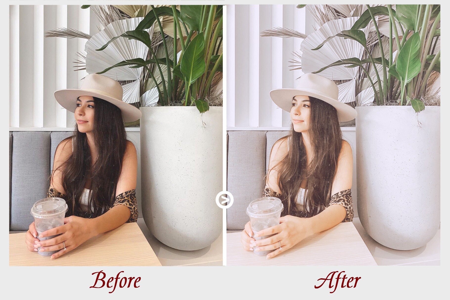 White&bright Luts Filters for Video / Photo Color Grading Video Filters ...