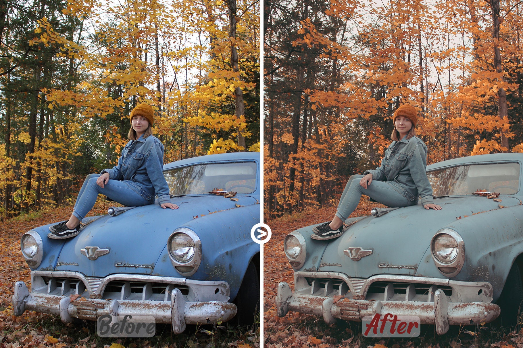 AUTUMN Luts Superpack for Video/photo Color Grading/editing |fall Color ...