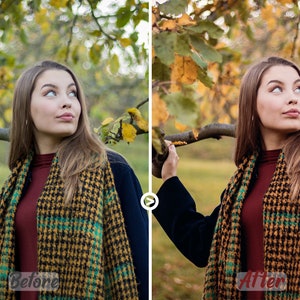 AUTUMN Luts Superpack for Video/photo Color Grading/editing |fall Color ...