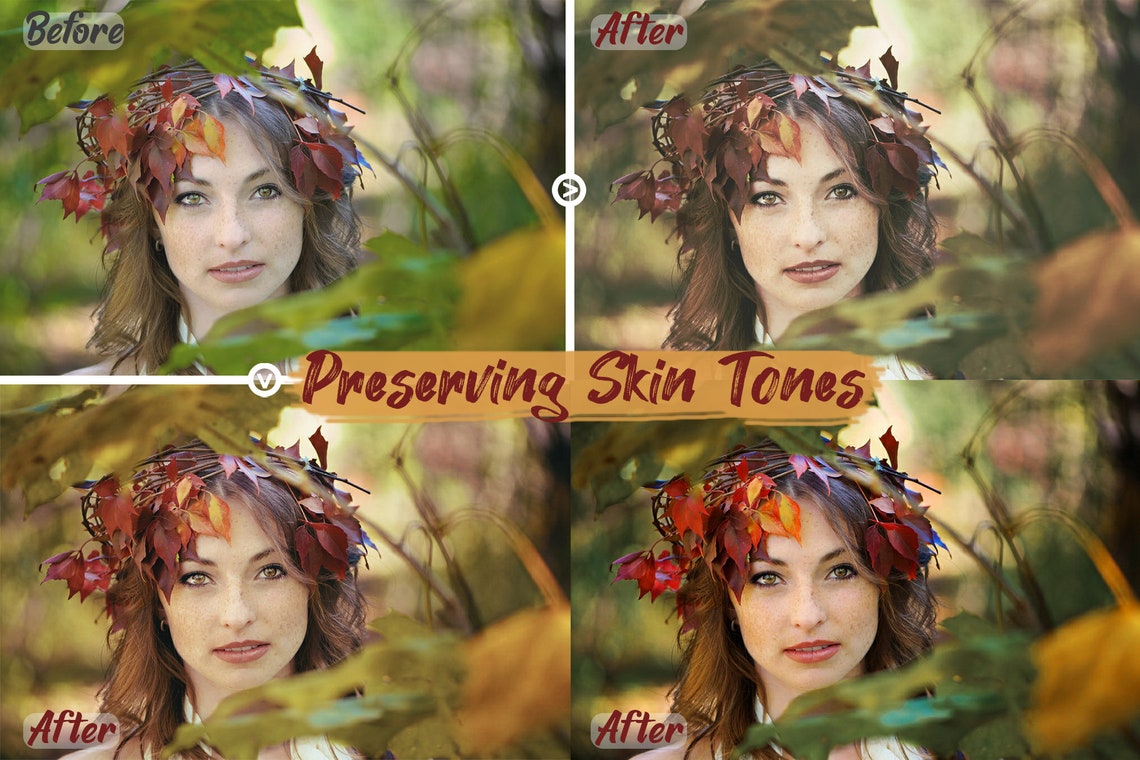 AUTUMN Luts Superpack for Video/photo Color Grading/editing - Etsy