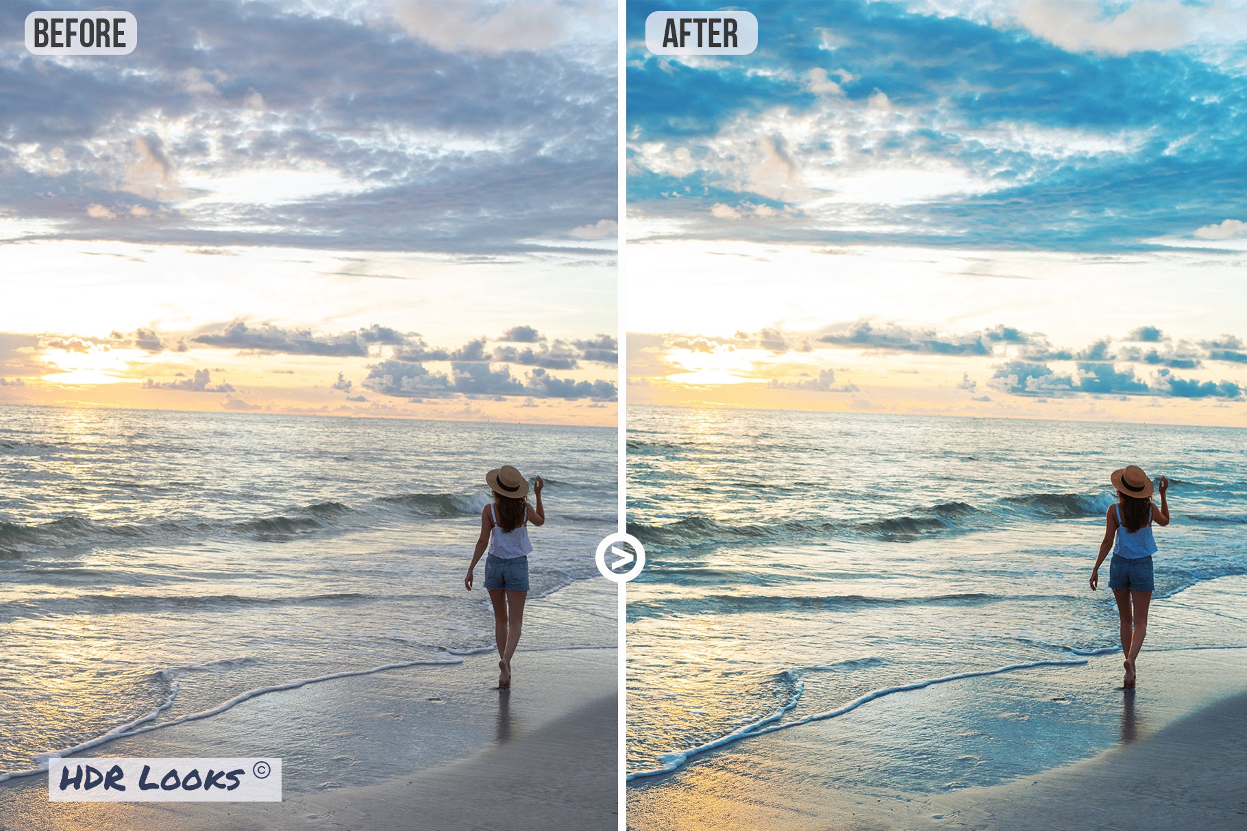 HDR Luts Pack Final Cut Luts, Adobe Premiere Pro Luts, Video Color ...