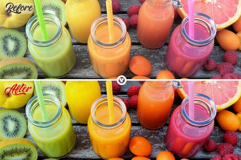 Vibrant Color Luts Pack - Final Cut Luts, Adobe Premiere Pro Luts ...