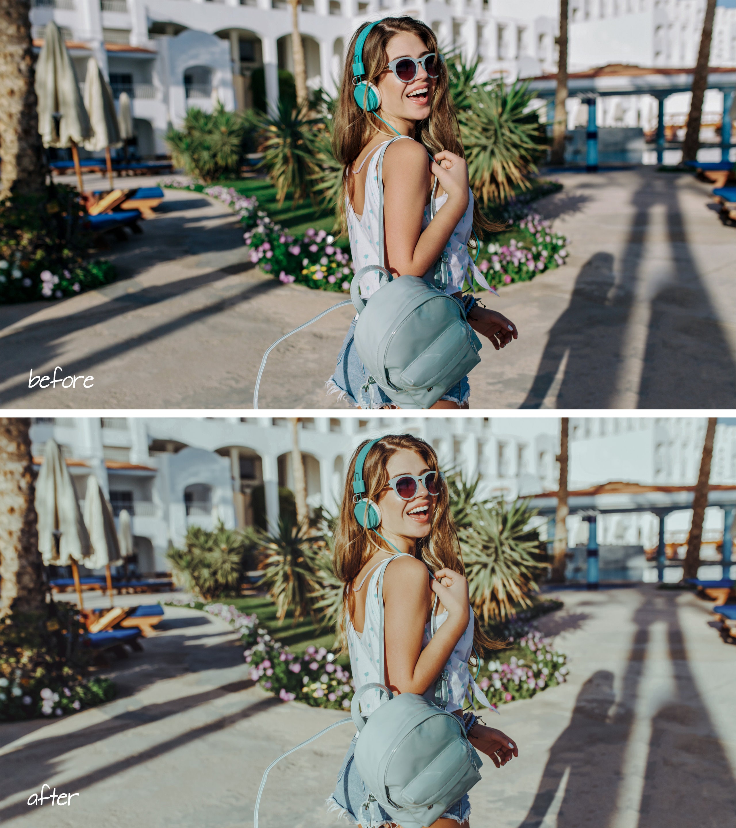 Summer Luts Pack Video Luts Color Filters for Video and Photo Editing ...