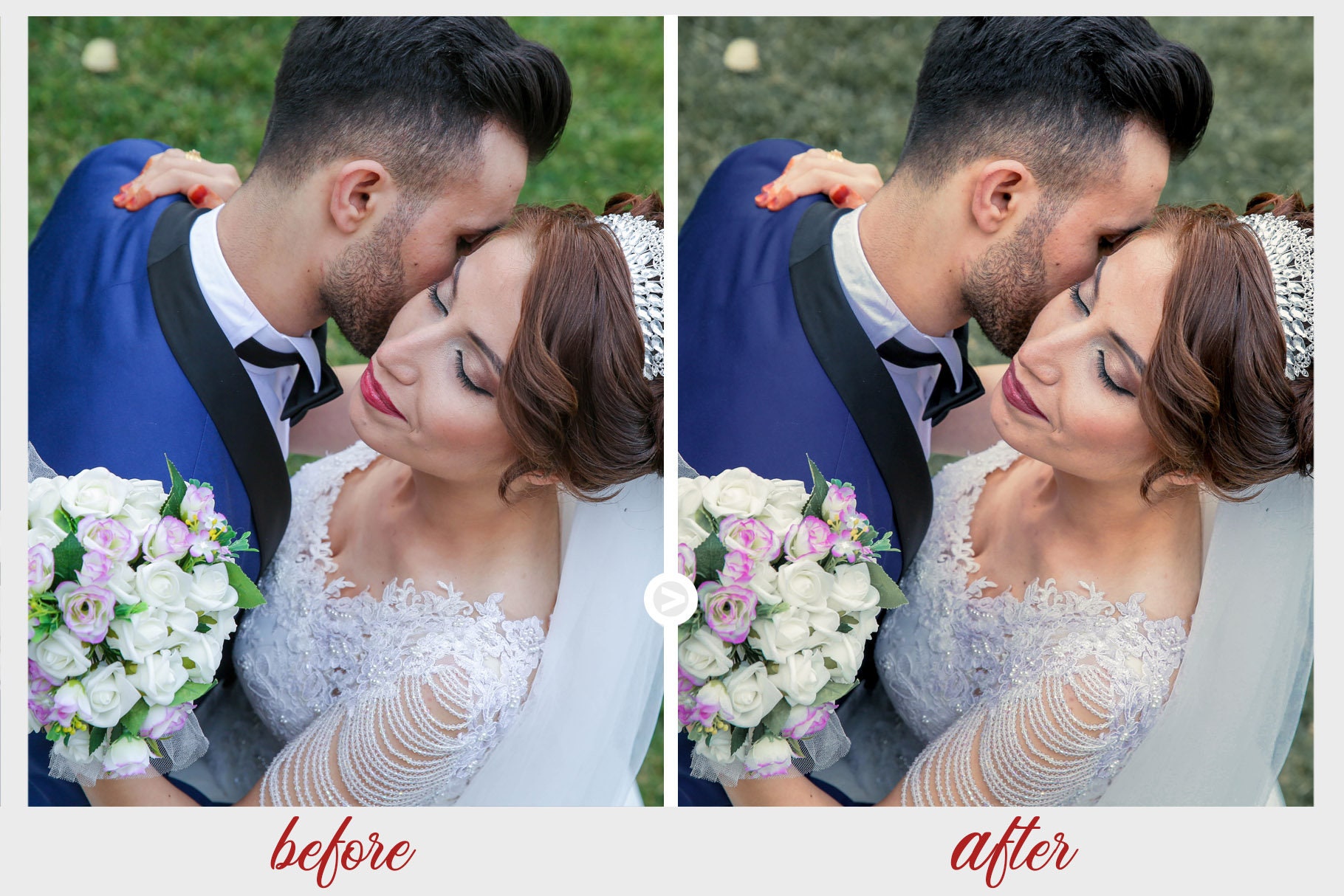 Bright Wedding Lightroom Presets / Best for Lightroom Mobile and ...