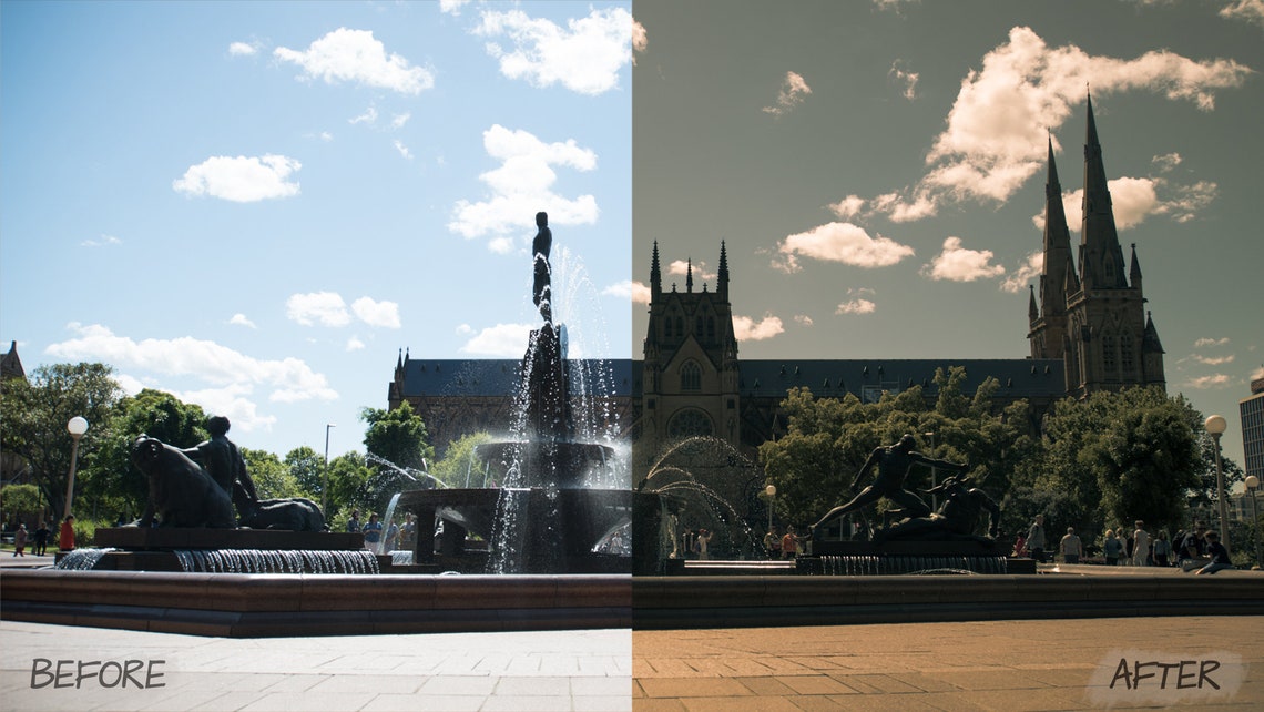 Creative Luts Collection Luts Pack for Video and Photo - Etsy