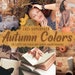 AUTUMN Luts Superpack for Video/photo Color Grading/editing - Etsy