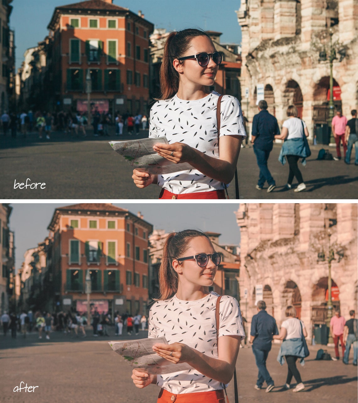 Summer Luts Pack Video Luts Color Filters for Video and Photo Editing ...