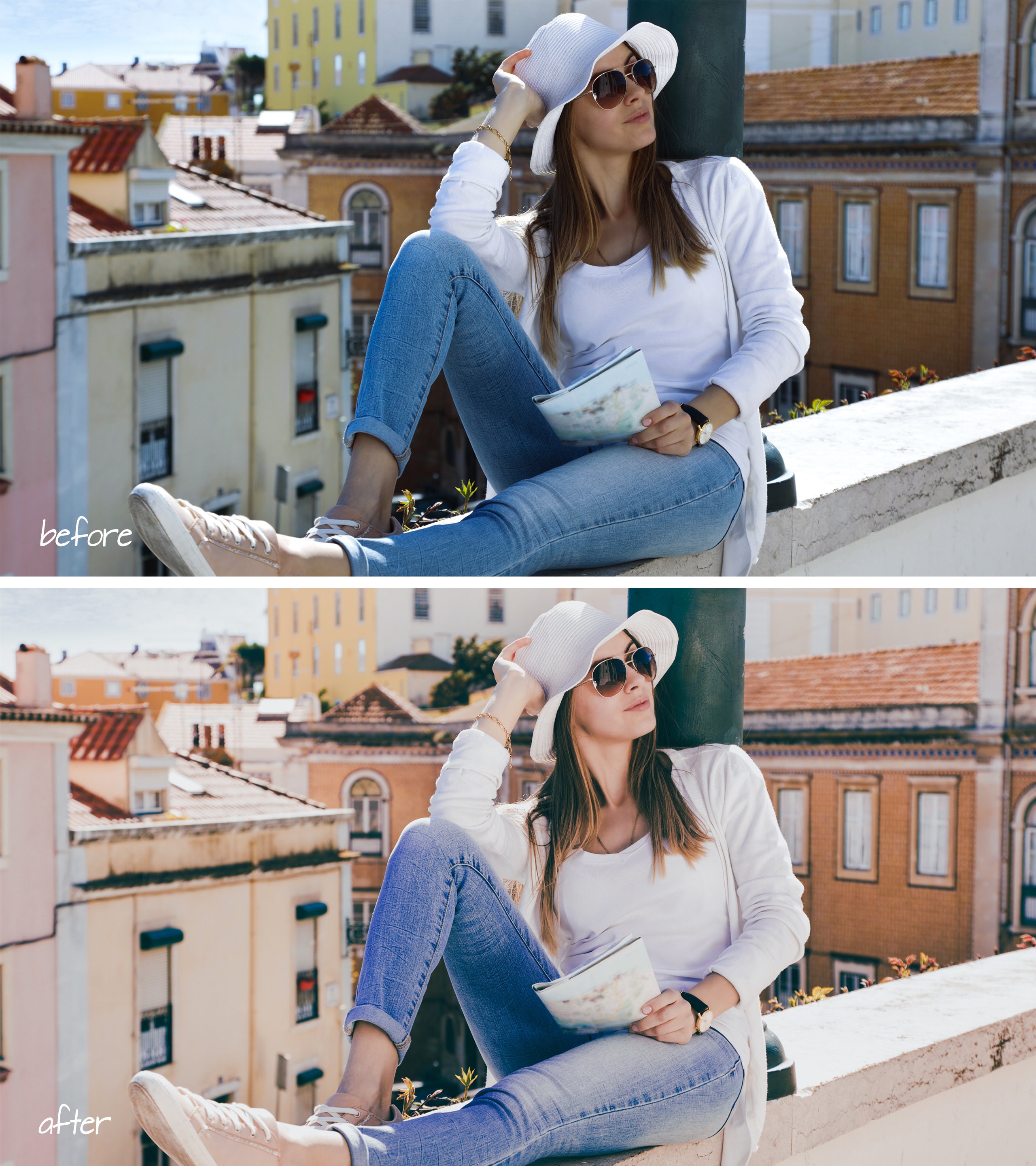 Summer Luts Pack Video Luts Color Filters for Video and Photo Editing ...