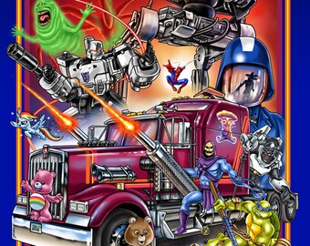 Limited Print Run - Etsy