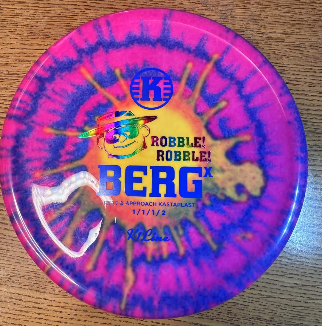 Robble Robble Kastoplast Berg Artist Proof by Michael Barnard - Etsy