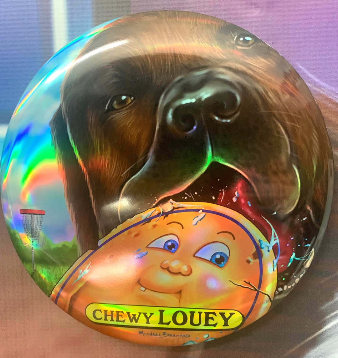 Chewy Louie Buzzz #14/75 - Etsy